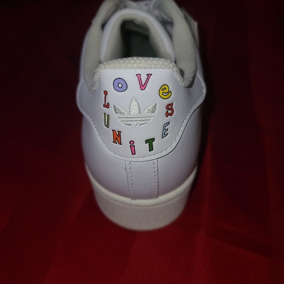 adidas Originals | Shoes | Adidas Love Unites Superstar Pride Shoes ...